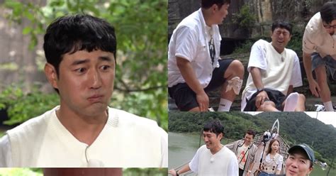 1박 2일 니가 가라 하와이 특집 연정훈과 생이별한 조한선