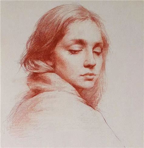 素描头像怎么画素描头像作画人物头像图大山谷图库