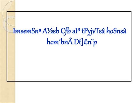 Keerippolinja Chakalas Maya Ppsx