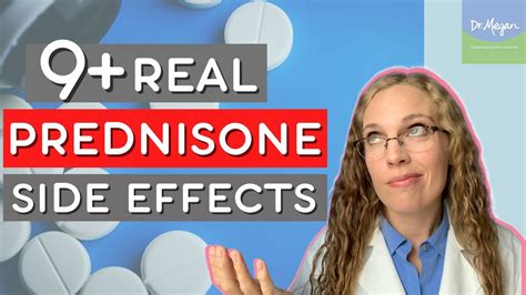 Prednisone Side Effects