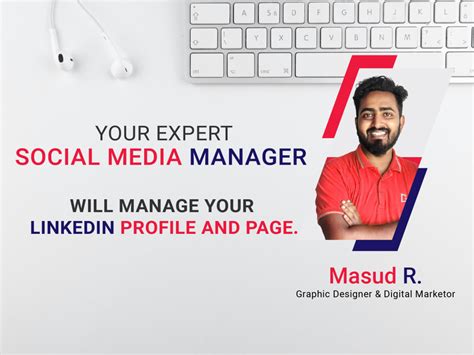 Manage Your Linkedin Account Upwork