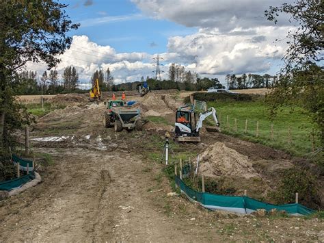 Agricultural Drainage Fieldform Design Consult Construct