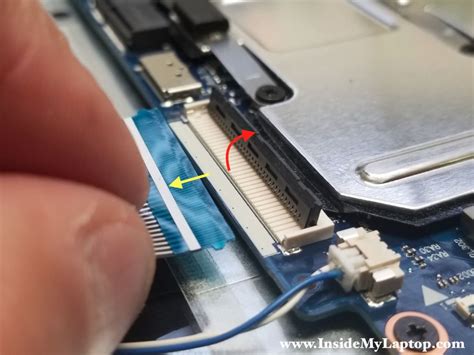 Teardown Guide For Lenovo Ideapad IBR ACL Inside My Laptop