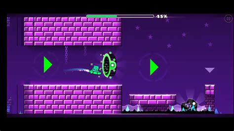 Geometry Dash Meltdown The Seven Seas All Coins Youtube