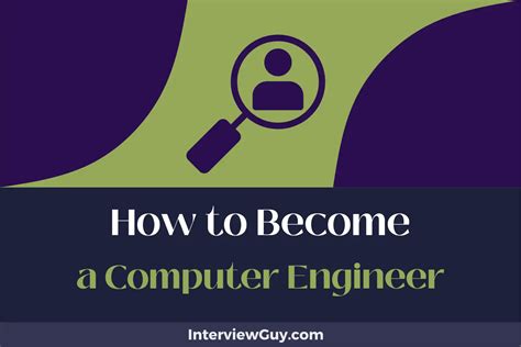 How To Become A Computer Engineer Debug Your Career Path