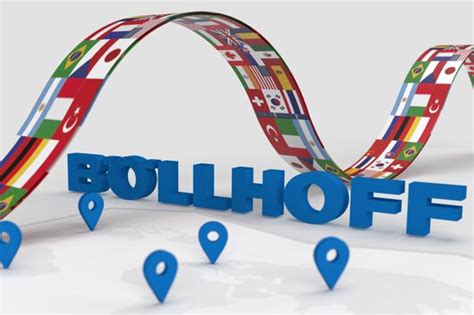 Locations worldwide | Böllhoff