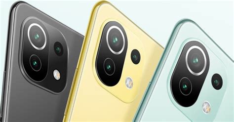 Intip Harga Xiaomi Mi 11 Lite Di Indonesia