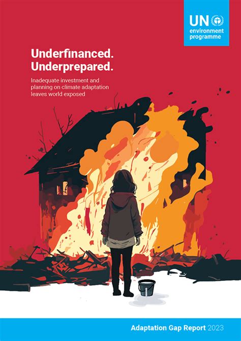 Adaptation Gap Report 2023 Unep Un Environment Programme