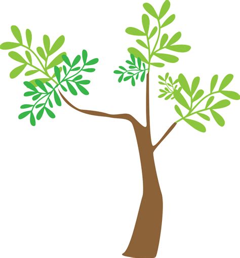 Download Tree Plant Nature Royalty Free Vector Graphic Pixabay