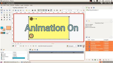 Synfiganimationexcercise3 Samirsirktsoftware Createanimationin
