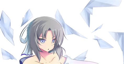 閃乱カグラ 月閃女学院筆頭 アリエルのイラスト Pixiv