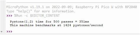 wireless communication between two raspberry pi pico w boards