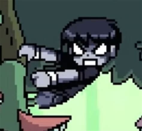 Nega Negative Scott In 2024 Scott Pilgrim Comic Scott Pilgrim
