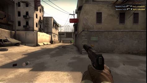 Usp S Headshot Taps Csgo Youtube