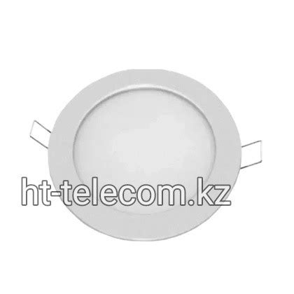 Заказать LED Спот панель круг. встр. 18 w d242 4000K белый (ДВО 1607) в ...