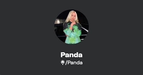 Panda Twitter Instagram Linktree