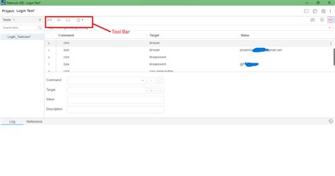 Selenium Ide Login Test Geeksforgeeks