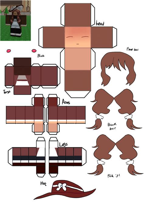 Hatred Blocktales Papercraft Di 2025