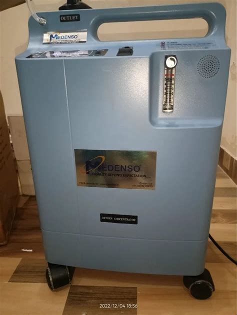 Medenso Oxygen Concentrator 5 Lpm At Rs 27000 In Amritsar Id 19452529112
