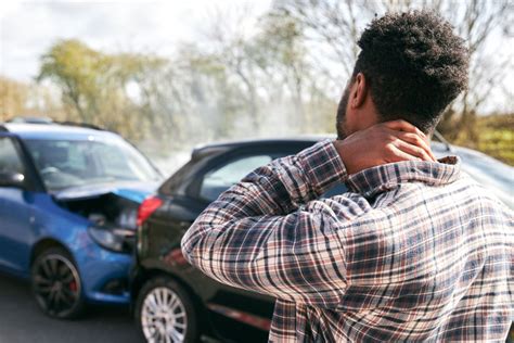 Neck Injuries From Car Accidents Treatment And Legal Help