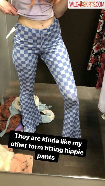 Lucie Roams Nude Leaked Photos And Videos Wildskirts