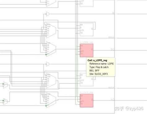 Verilog基础之十五锁存器实现 知乎
