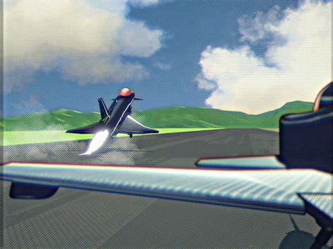 Ring Raiders Cel Shader Animation On Behance