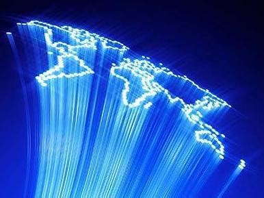 光纤是什么？浅析光纤的材料和结构及其工作原理 齐家网