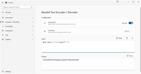Discover DevToys Making Your Daily Developer Tasks Easier Jonathan Crozier