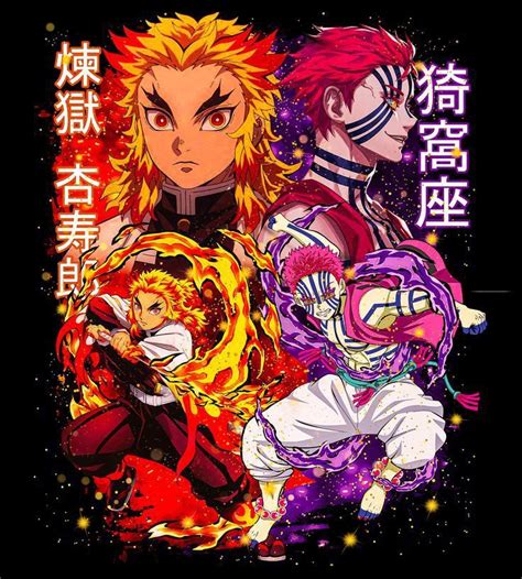 Embrace The Power Of Demon Slayer Click In Pictures To Discover The Perfect Shirt For Every Fan