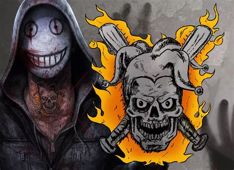 Share More Than 59 Dead By Daylight Tattoos Incdgdbentre