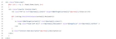 bootstrap 5 linksrenderpartial · issue 549 · cloudscribe cloudscribe