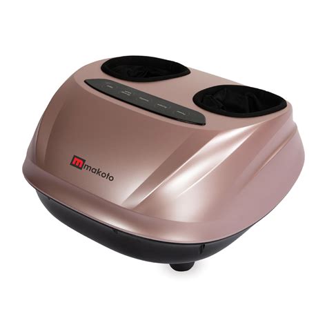 Makoto เครื่องนวดเท้า รุ่น C305 บริษัท เอ็ม เอ็ม โกลบอลเทรด จำกัด