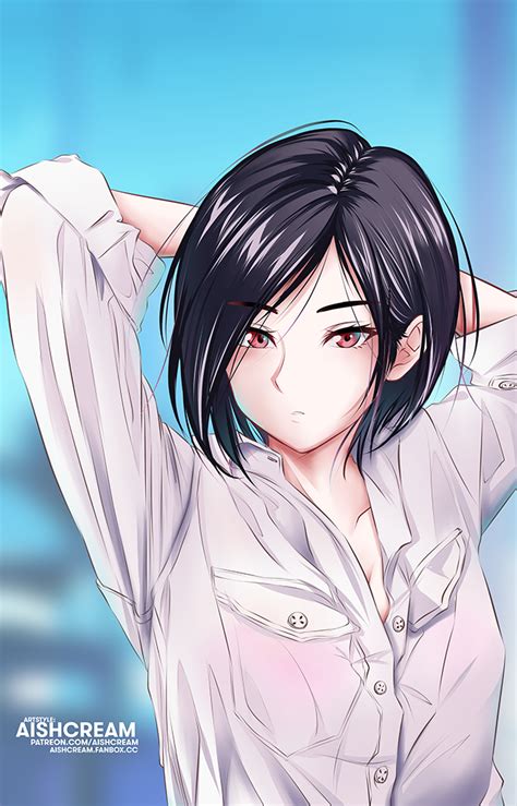 Sharing my Digital Artwork of Ada Wong (twtr: @aishcream24) : r ...