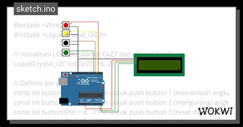 Wokwi Online ESP STM Arduino Simulator