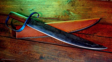 Blackheart Forge D Guard Pirate Cutlass Photo Set