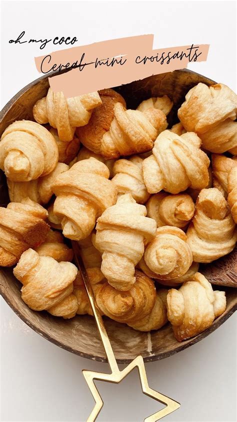 Receta De Cuernitos Con Azúcar