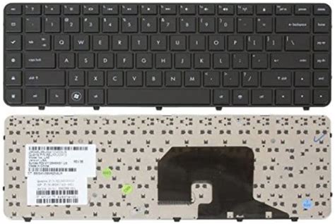 Techsonic Laptop Keyboard For Hp Pavilion Dv Dv Dv Internal Laptop Keyboard