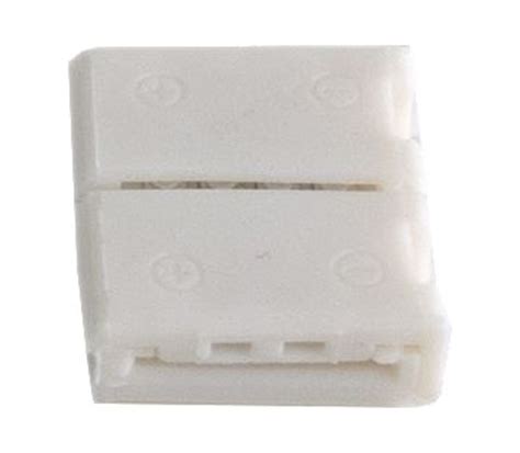 Single Color Connector With Wire 8mm Light
