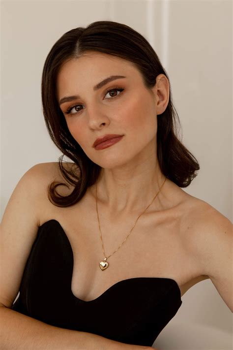 Coeur Dor Necklace GaÂla Gaâla