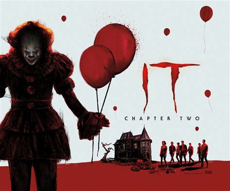 Es - Kapitel 2: Blu-ray, 4K UHD, DVD leihen - VIDEOBUSTER
