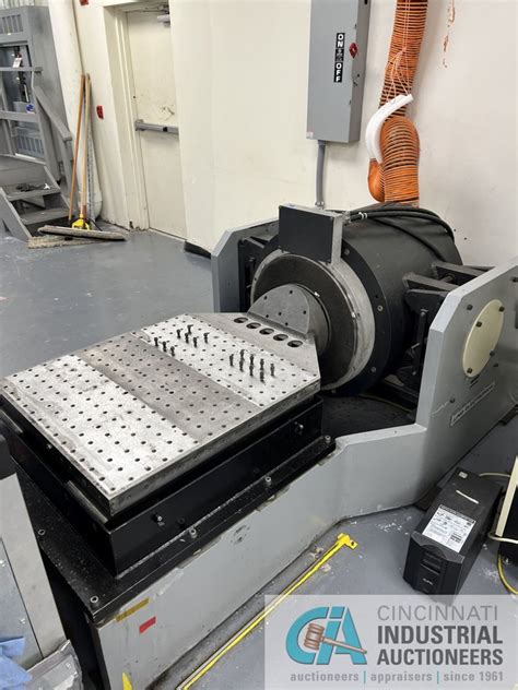 Ling Electronics Model A395 Vibration Table Sn 87 With Dodson