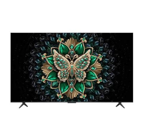 TCL TV QLED QD MINI LED ONKYO C K