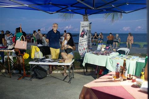 Feira Saúde é Tudo tem segunda edição na orla de Olinda nesta sexta Folha PE