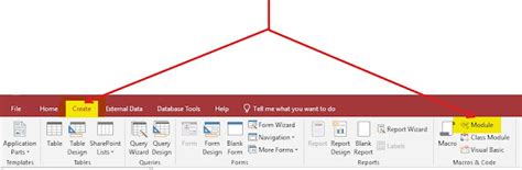Microsoft Access Tips Using Custom Functions In Calculated Controls