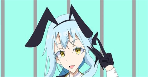 転生したらスライムだった件 バニーリムル様！ トマチキのイラスト Pixiv