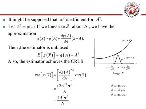 Ppt 2011 Summer Training Course Estimation Theory Chapter 7 Maximum