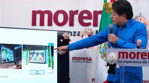 Venta De Amlitos Podría Contarse En Gastos De Campaña De Morena Dice