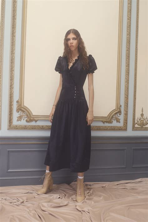 Jill Stuart Rtw Spring 2019 Photos