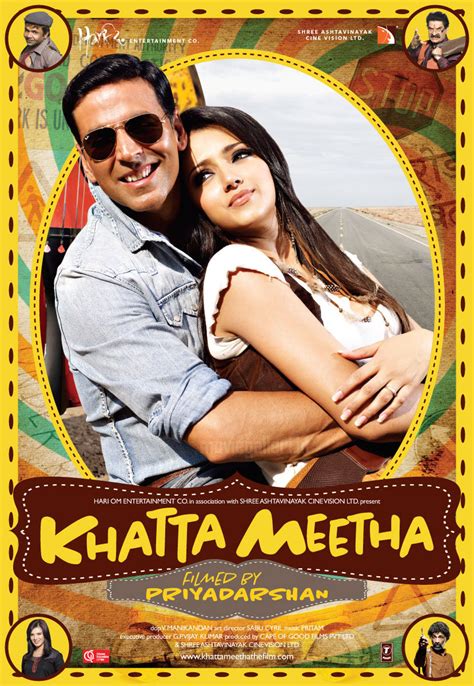 Trisha Khatta Meetha Hindi Movie Stills Khatta Meetha Trisha Photos
